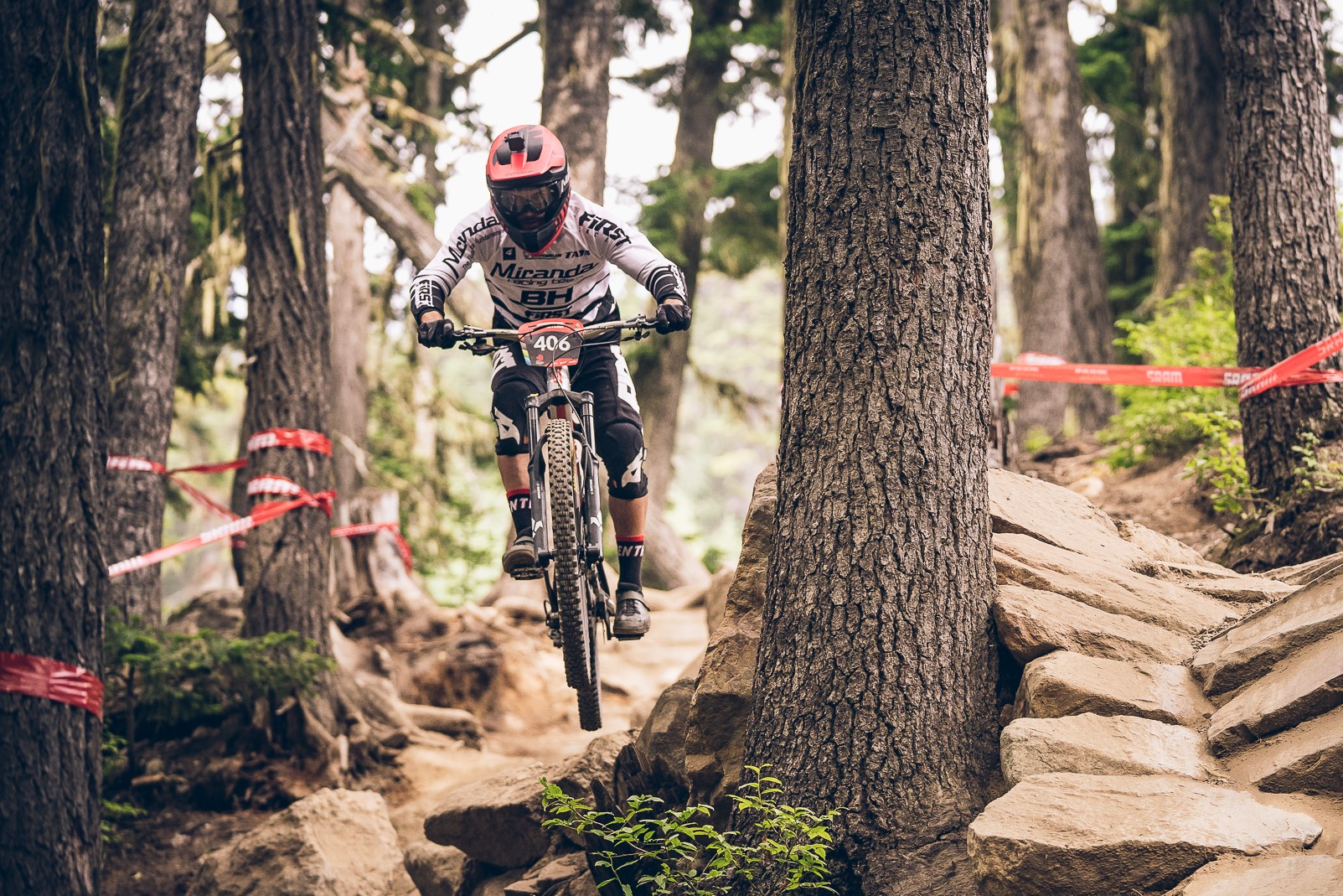 Jornada agridoce para atletas Miranda Racing Team